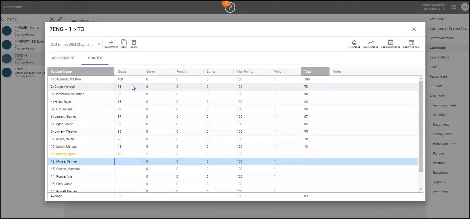 Top 22 School & Classroom Student Management Software