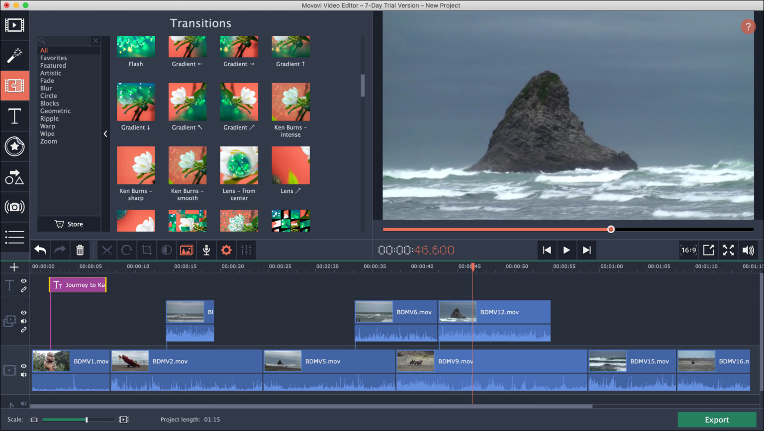 4 Best Free Video Editors With No Watermark For PC