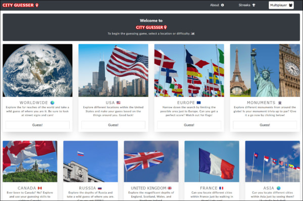 8 Best GeoGuessr Alternatives - Free Map Quiz Game