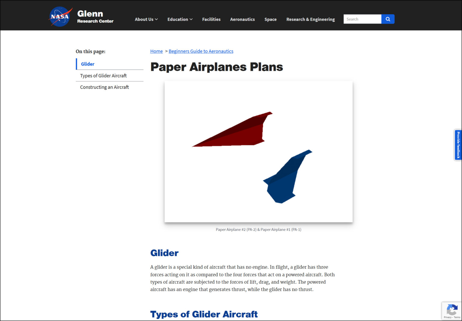 7 Sites With 100+ Paper Plane Instructions - Make The Best Paper Airplanes