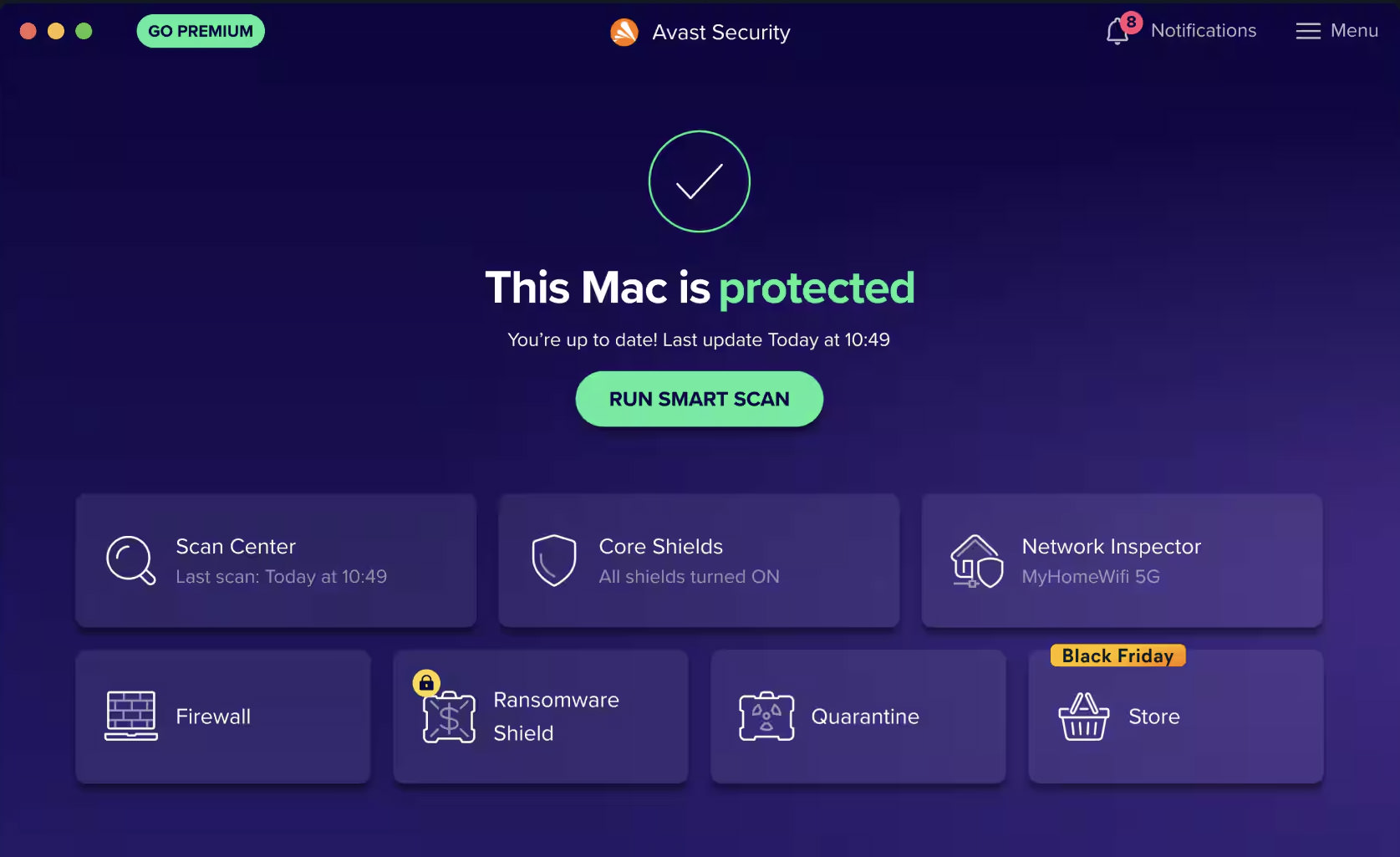 5 Free mac Antivirus And Best Malware Scanner