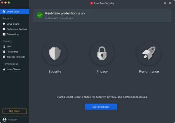 5 Free mac Antivirus And Best Malware Scanner