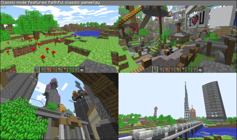 10 Free Minecraft Alternatives