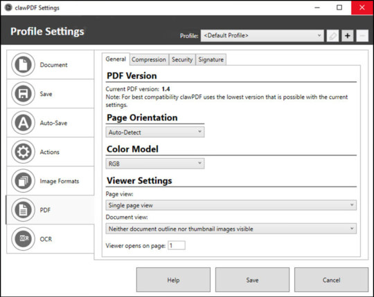 6 Free Adobe PDF Virtual Printers For Windows