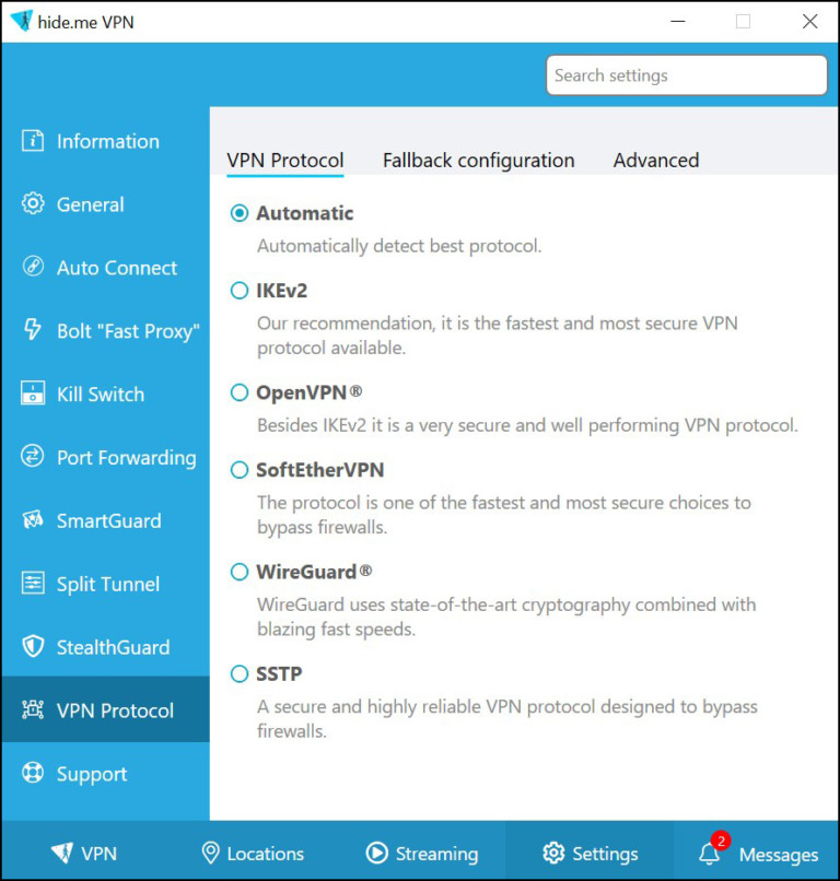 16 Free VPNs - Unlimited Data via Desktop, Browser Extensions, or Apps