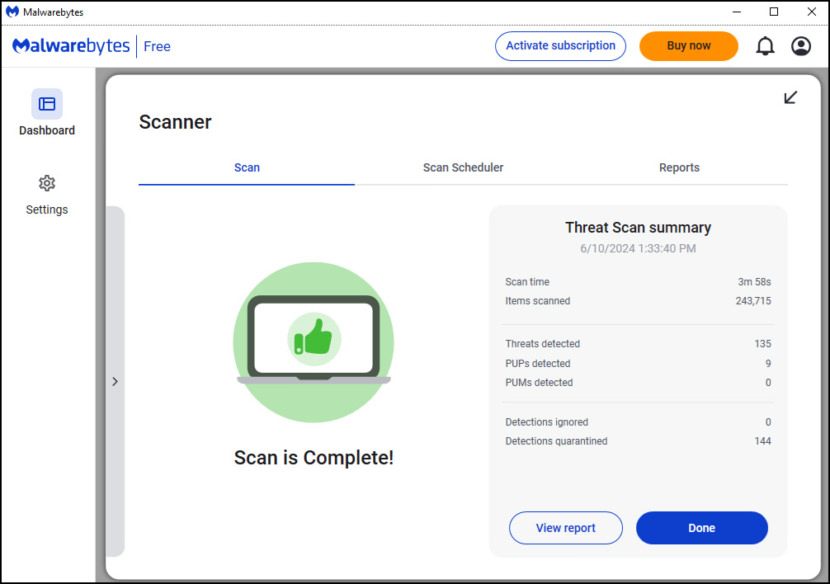 11 Free Antivirus For Microsoft Windows 10 and 11