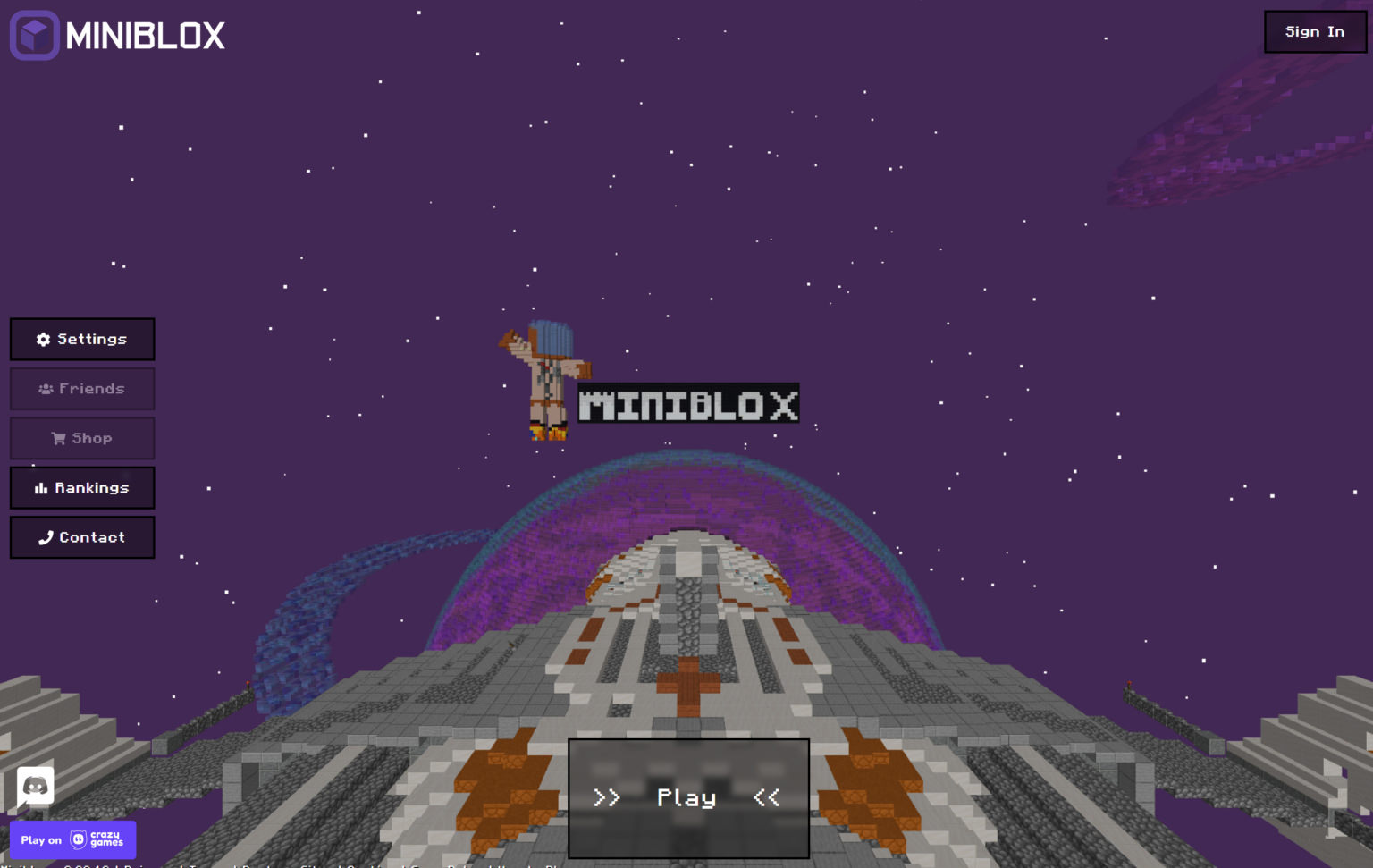 10 Free Minecraft Alternatives