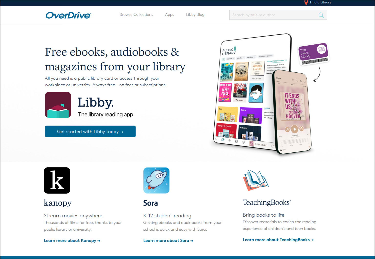 10 Best Free Audiobook Sites - Amazon Audible Alternatives