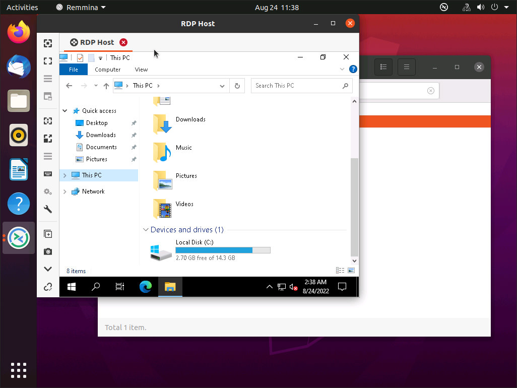 14 Free VNC 'Remote Desktop Connection' For Windows, Mac And Linux