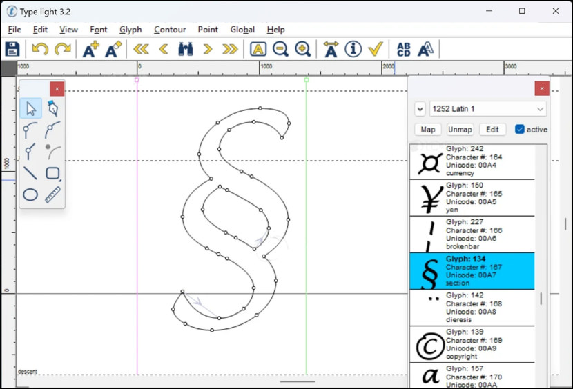 8 Free Font Creators And Editors