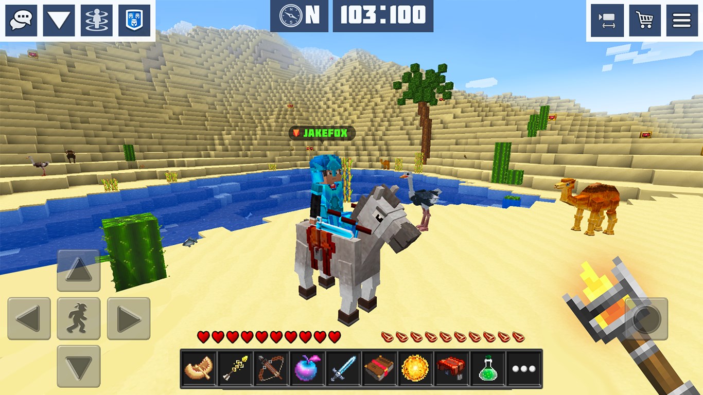 12 Free Minecraft Alternatives