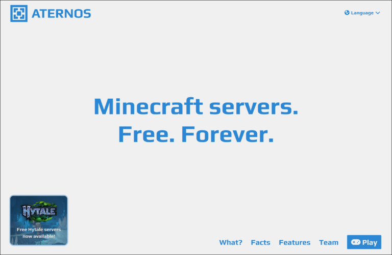 10 Free Minecraft Server For Modded Hosting
